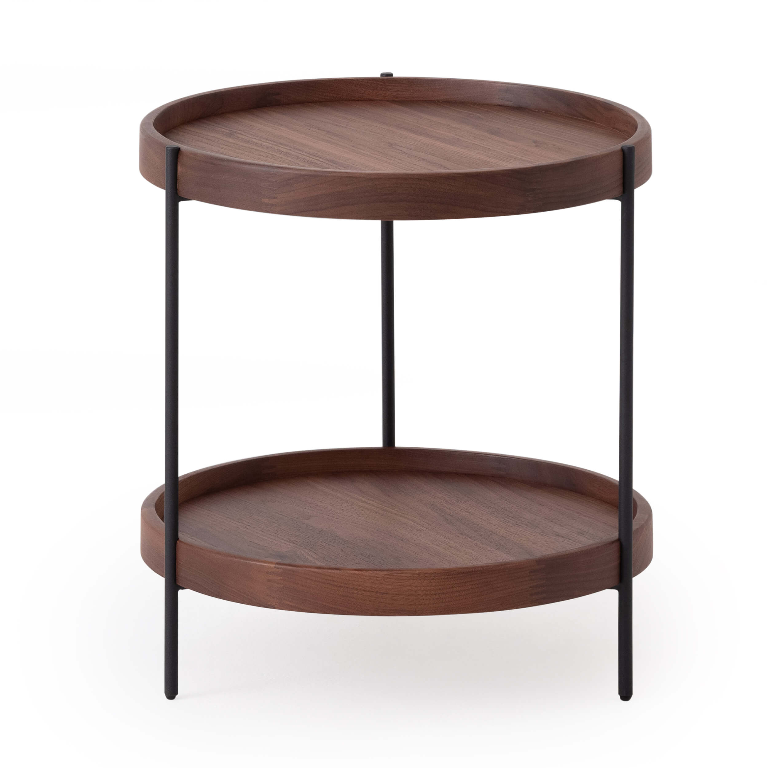 Sage End Table - Walnut – EQ3